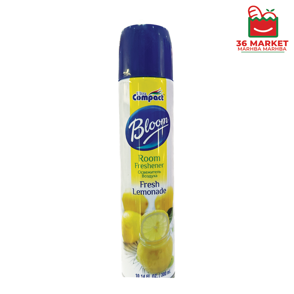 Ultra compact bloom Fresh Lemonade – 36distribma